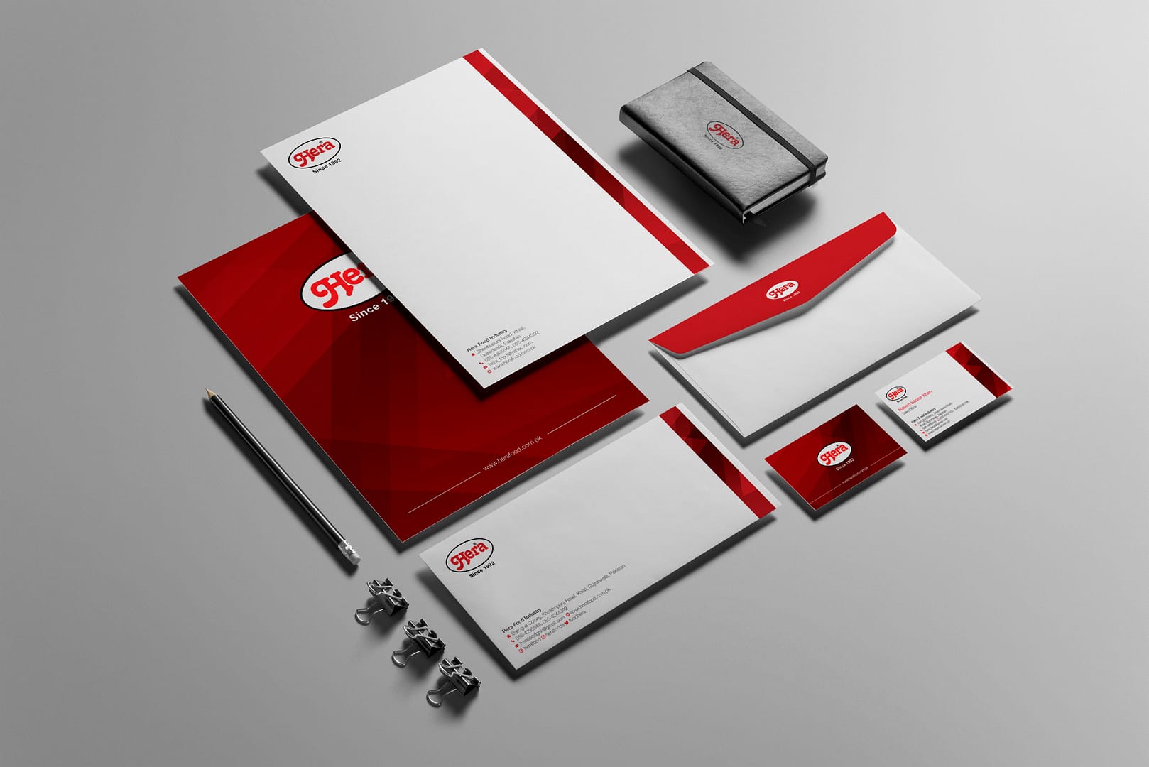 Hera Foods - Buraqsys Studio (PVT) Ltd.